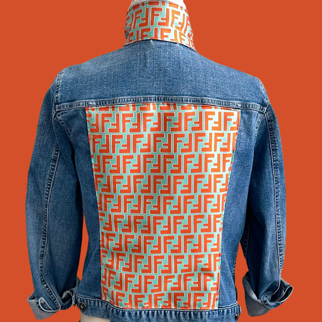 The Victoria Denim Jacket – Tinsley Allison Designs