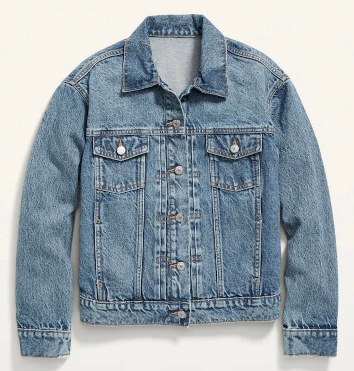 The Victoria Denim Jacket – Tinsley Allison Designs